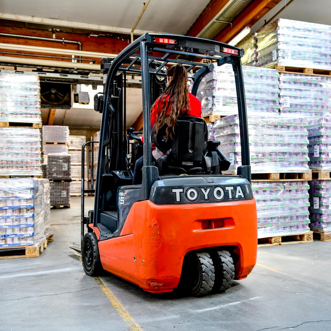 Karriere - Waldbach Logistik Gruppe